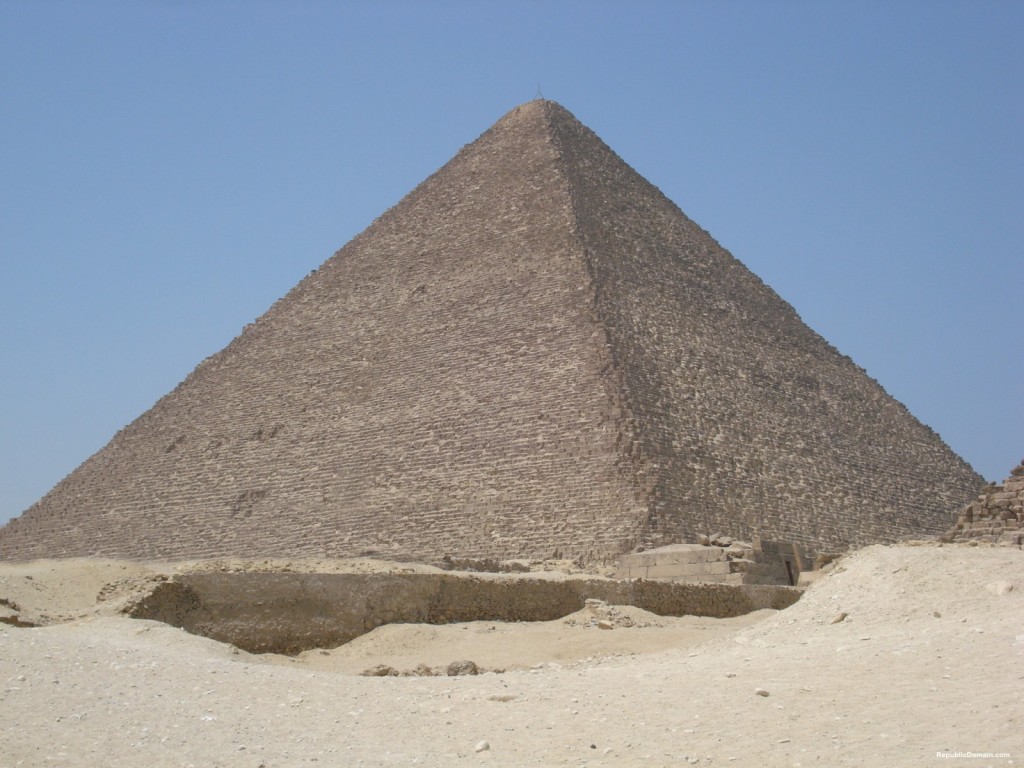 Ziggurats | ShaneView